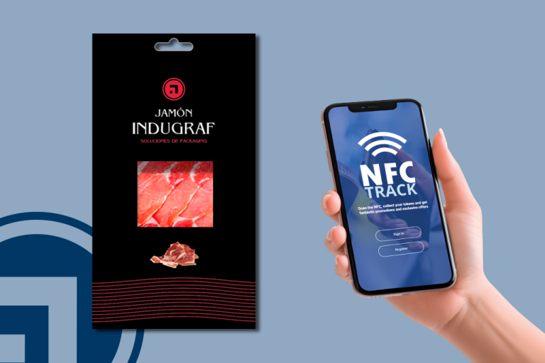 Trackpack: Revolucionando el Packaging con Tecnología NFC